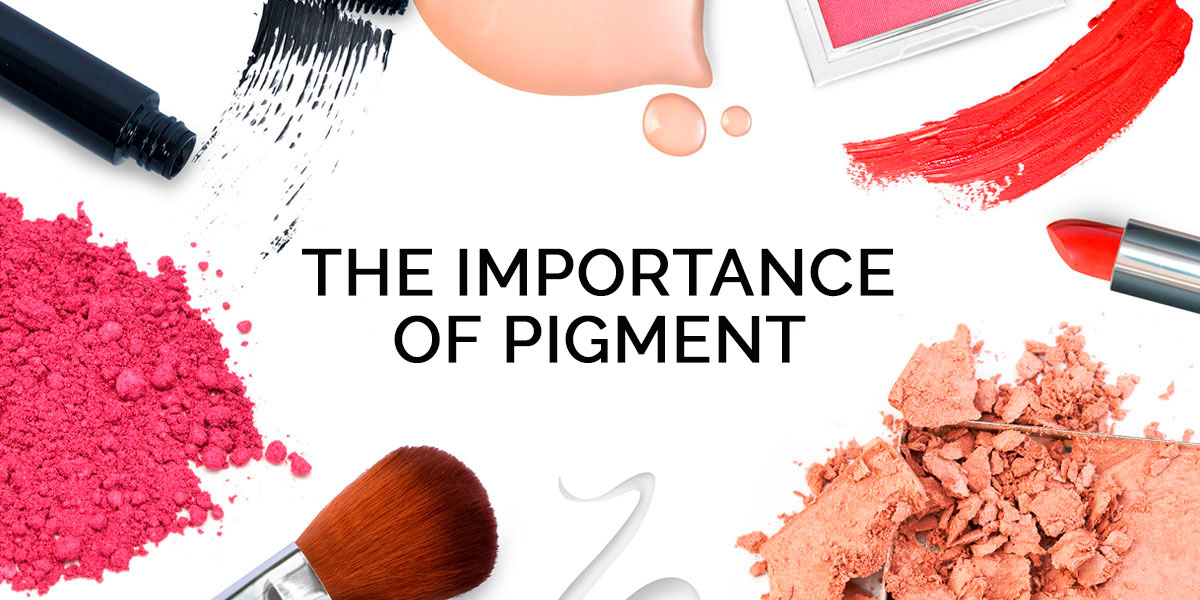 Cosmetics and colour: The importance of pigment - Barcelonesa