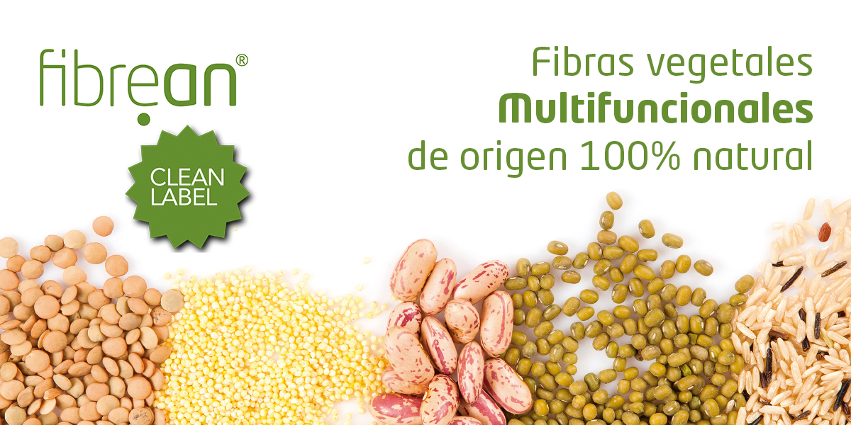 Fibrean, la alternativa saludable para la industria alimentaria ...