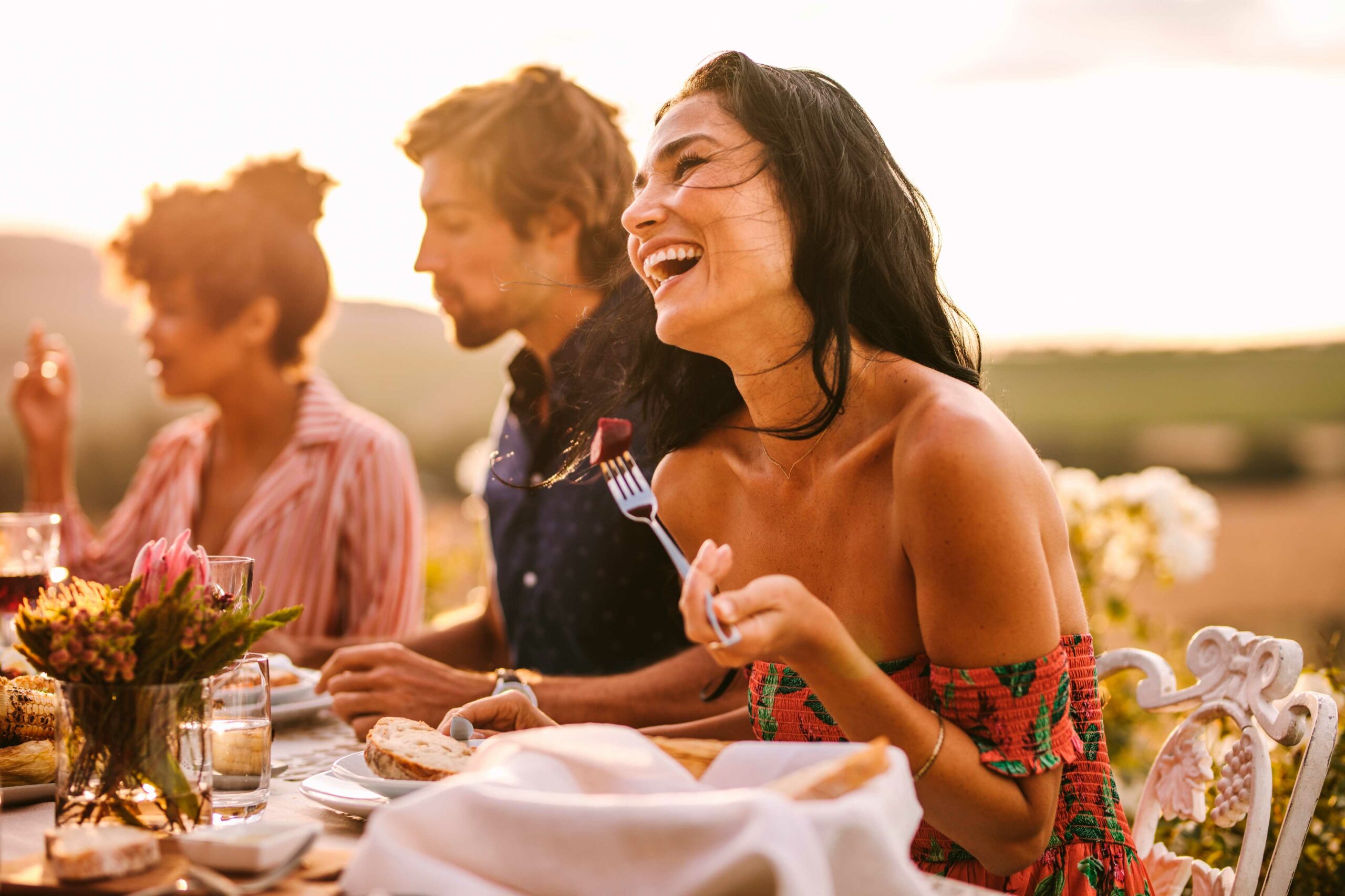 Ingredients and Solutions for the Human Food Market