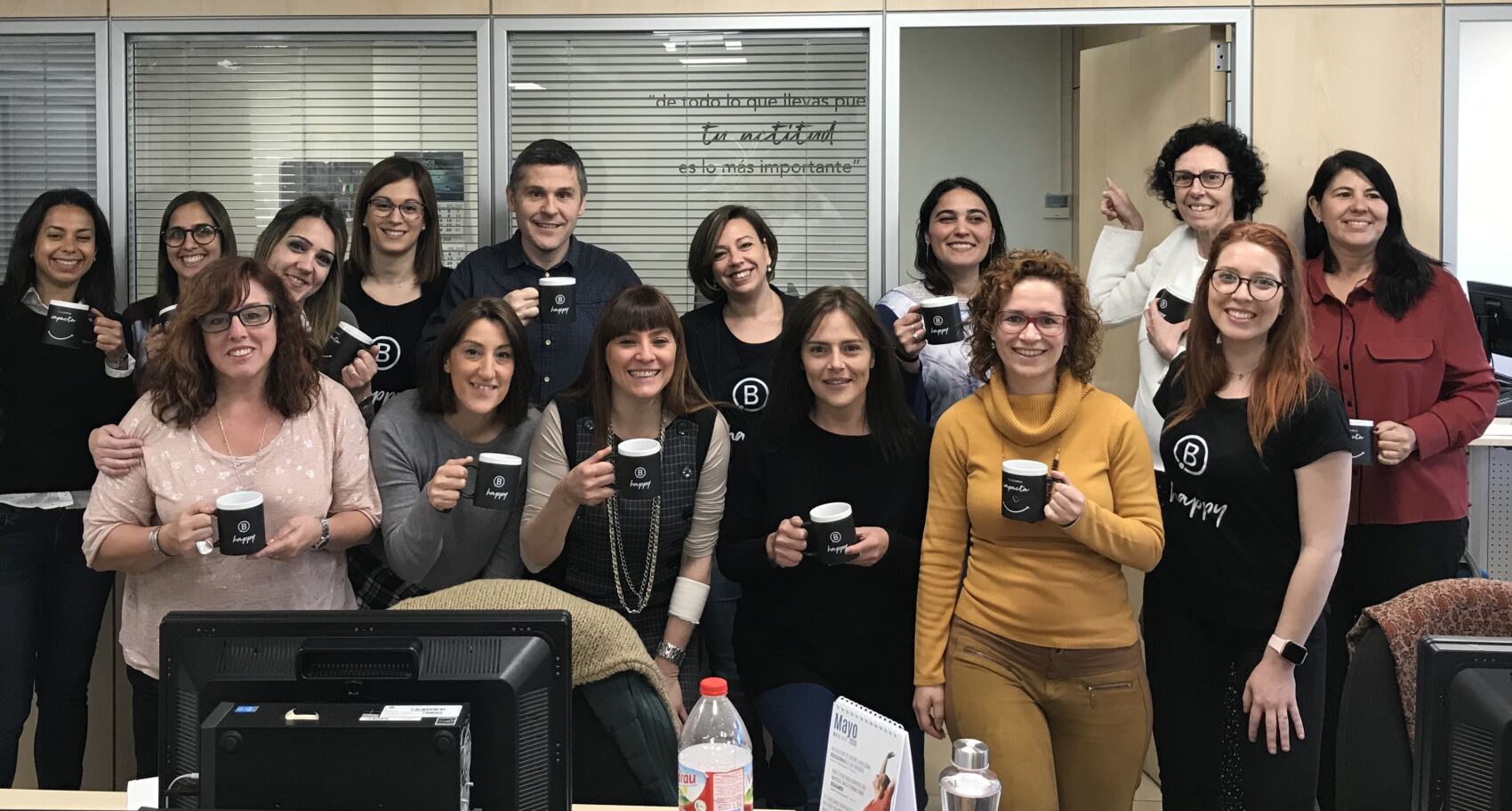 Work with us - Barcelonesa