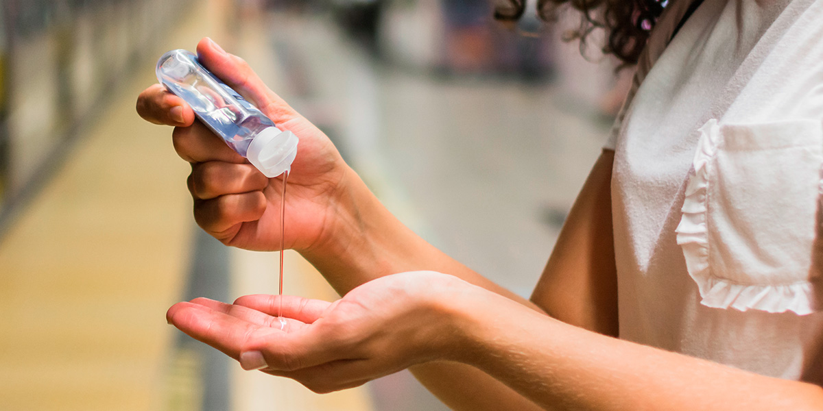 Cómo formular un gel de manos hidroalcohólico - Barcelonesa