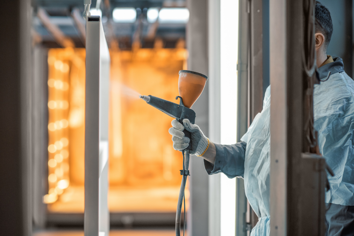 Metal Surface Treatment with Cleaner MM31: the alternative to solvents ...