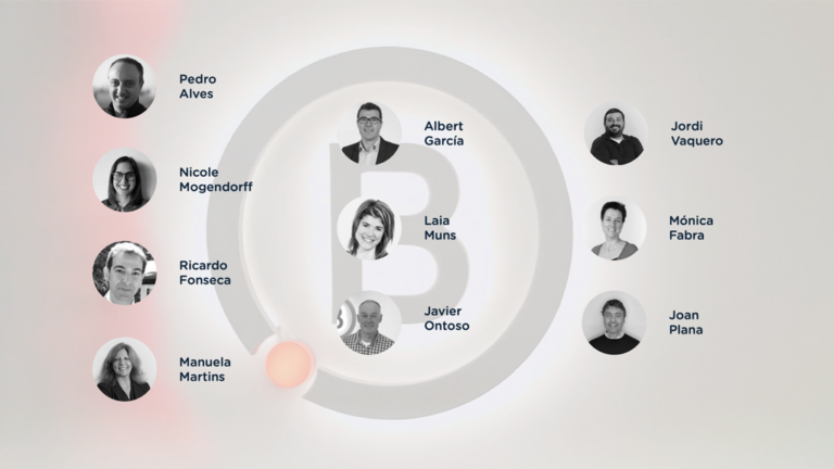 The Barcelonesa Portugal team - Barcelonesa