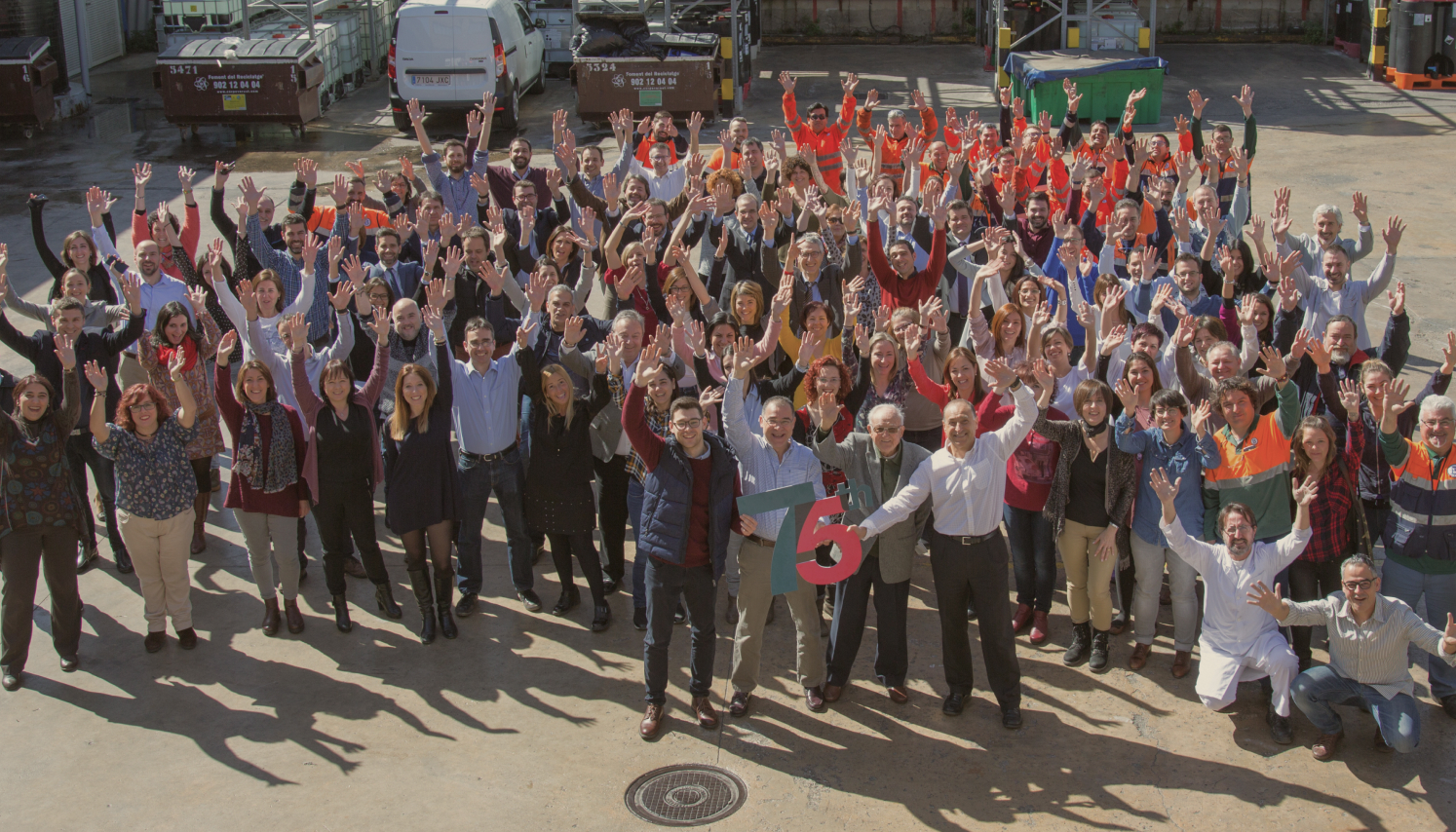 About us - Barcelonesa