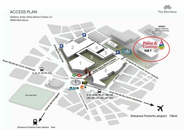 The Coatings division will attend Paint & Coatings 2023 as an exhibitor ...