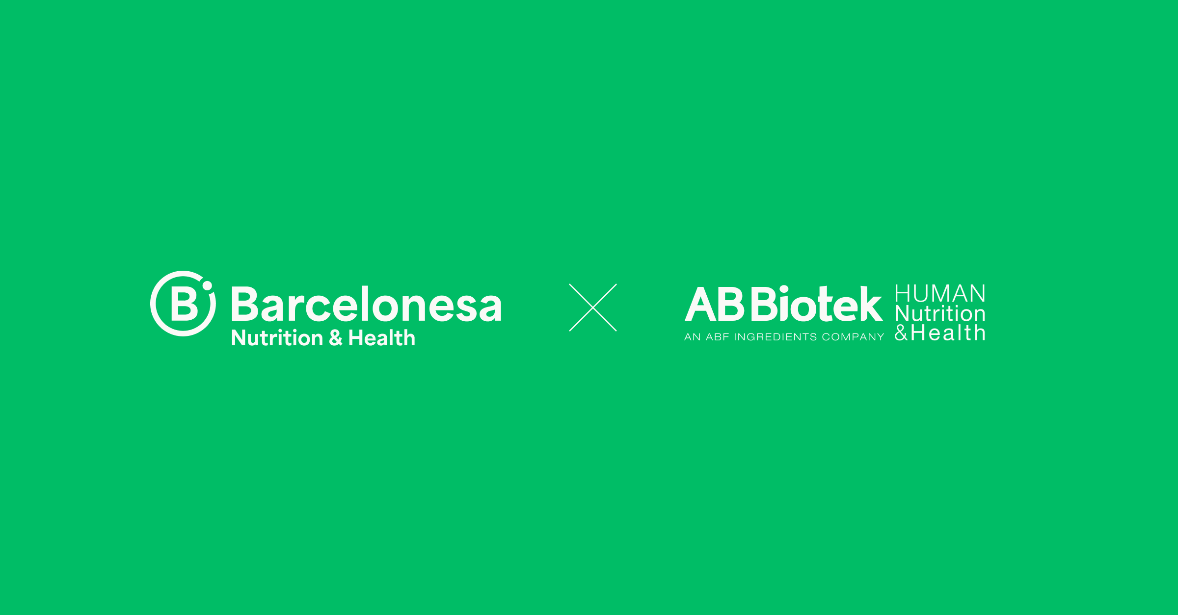 Barcelonesa firma un acuerdo de colaboración con AB Biotek para la ...