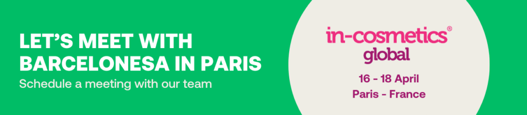 Discover the Latest Cosmetic Trends at In-cosmetics Global 2024 ...